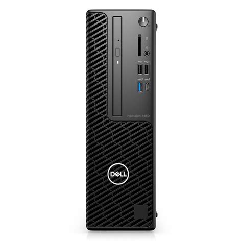 Dell Precision I Gb Gb Ssd Desktop Pc Black Techinn