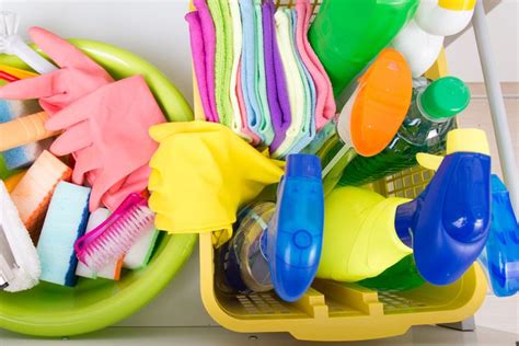 7 Tips Mengatur Lemari Pembersih Agar Tetap Rapi Dan Bersih