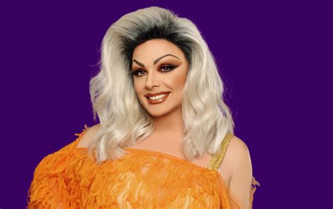 Supremme de Luxe Get to know the legendary host of Drag Race España