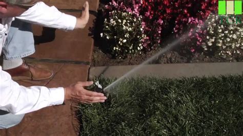 Hunter Lawn Sprinkler Systems Manual