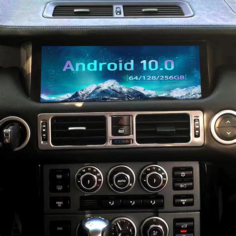 Amazon Zwnav Inch Android Car Stereo For Land Rover For