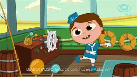 El Marinero Baila Canciones y Clásicos Infantiles video Dailymotion