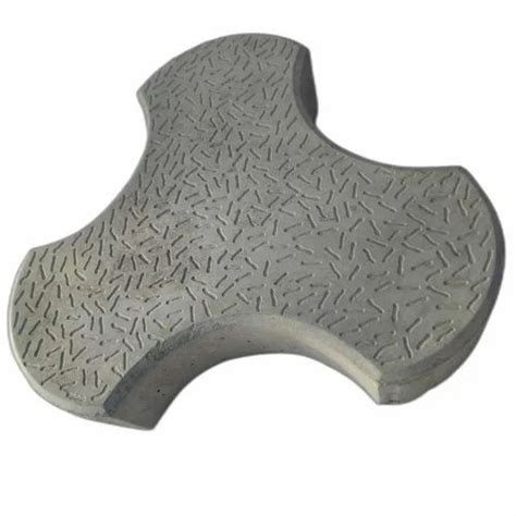 Cement Grey Milano Paver Block Dimensions 218mm X 270mm L X W
