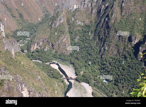 Machu Picchu Peru Stock Photo Alamy