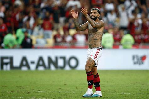 Flamengo Gabigol Consegue Efeito Suspensivo E Est Liberado Para