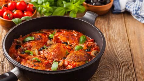 Recette De Poulet Au Paprika Express Et Facile