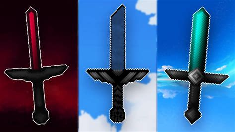 Top 3 Best 64x PVP Texture Packs For MCPE Minecraft Bedrock YouTube