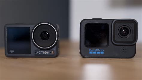Dji Osmo Action Vs Gopro Hero 11 Black 7petals In