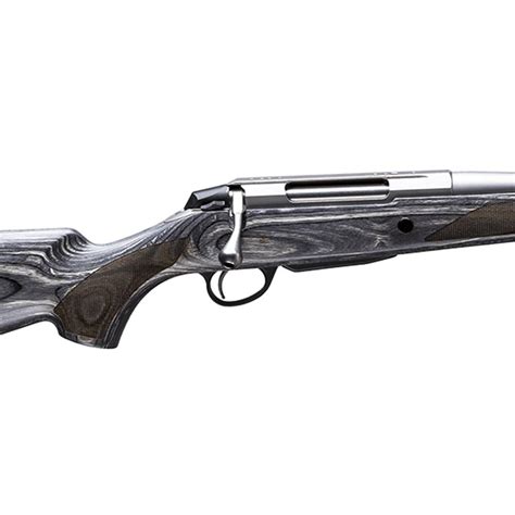 Bullseye North Tikka T3x Stainless Bolt Action Rifle 308 Win 22 4