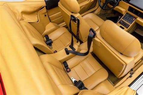1990 Ferrari Mondial T Cabriolet 709213 Best Quality Free High