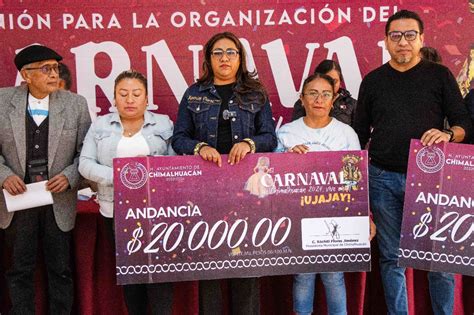 Chimalhuacán se alista para su gran carnaval y baile de comparsas