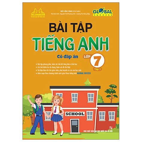 S Ch Global Success B I T P Ti Ng Anh L P T P C P N