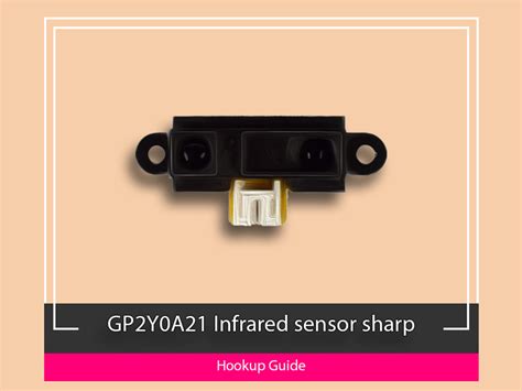 Interfacing Gp Y A Yk F Sharp Ir Distance Sensor With Arduino