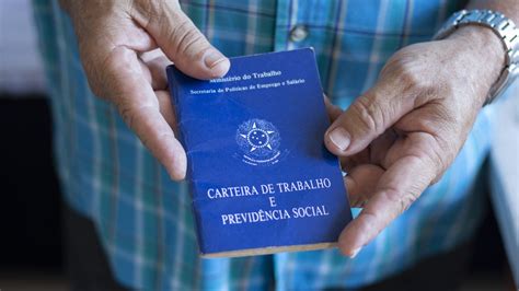 Passo A Passo Como Consultar Carteira De Trabalho Pelo CPF
