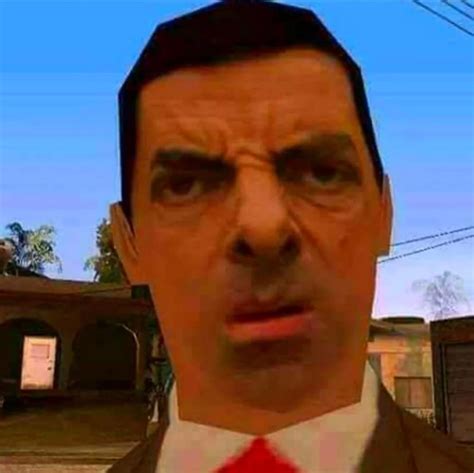 Create Meme Mr Bin Gta Mr Bean Grand Theft Auto V Pictures