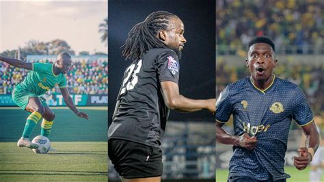 Live Tizi La Yanga Vs Kmc Wachezaji Hatari Yao Na Pacome Nomaaa