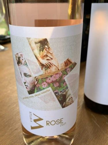 Vinarija Virtus Ros Vivino Australia