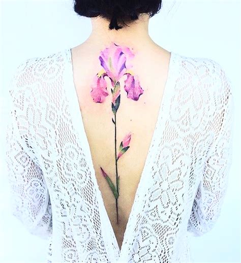15 Diseños de tatuajes para espina dorsal que desearás