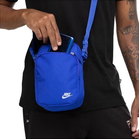 Shoulder Bag Nike Heritage Crossbody Fa Em Promo O Centauro
