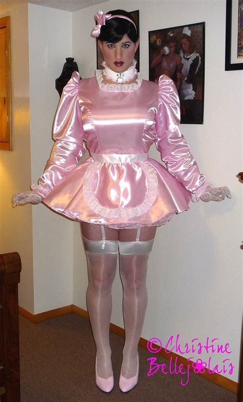 The Fabulous Christine Bellejolais One Of The Finest Mincing Sissys