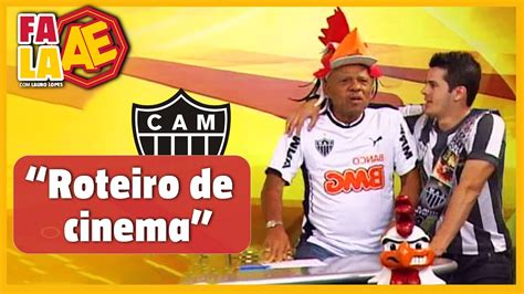 Fael Lima Fala Sobre Sua Estreia No Alterosa Esporte Youtube