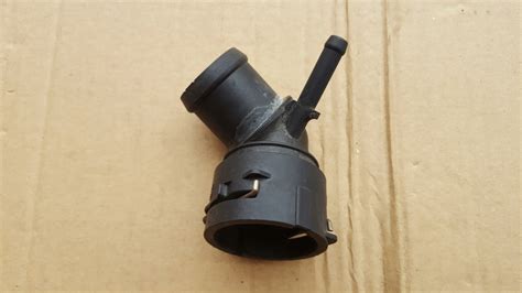 Króciec Wody AUDI A3 8P GOLF V LEON II 6Q0122291E 7784061961