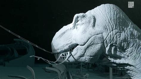 Jurassic World Fallen Kingdom VFX Breakdown Video Dailymotion