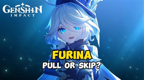 Is Furina Worth Pulling Genshin Impact YouTube
