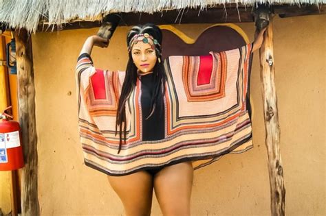 Lorraine LionHeart Shares Saucy Pics Botswana Youth Magazine