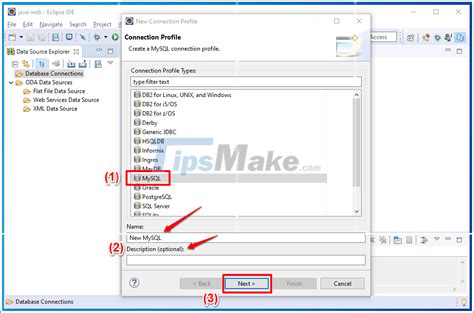 Instructions On How To Connect To MySQL Database In Eclipse TipsMake