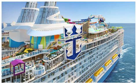 Cuánto cuesta viajar en el barco más grande del mundo