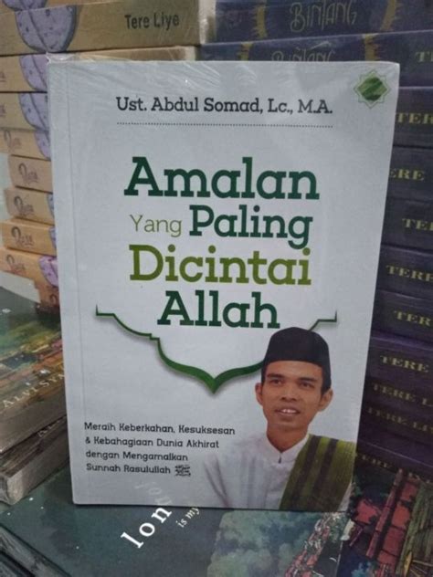 BUKU AMALAN YANG PALING DICINTAI ALLAH Lazada Indonesia