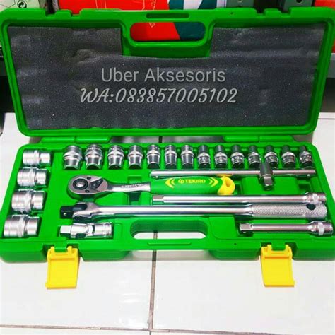 Kunci Shock 1 Set Homecare24