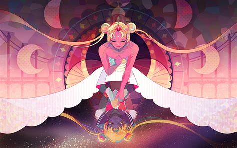 Tải Ngay Sailor Moon Background Pc Full Hd Chất Lượng Cao