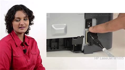 How To Connect Hp Laserjet M1005 Mfp
