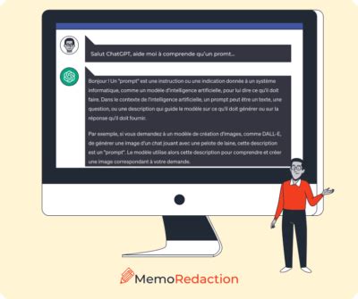 Comment rédiger un mémoire avec ChatGPT prompts