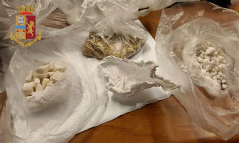 Tre Arresti In Barriera Di Milano Per Detenzione Di Droga A Fini Di Spaccio