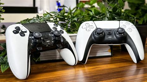 DualSense Edge Vs DualSense Which Is The Best PS5 Controller In 2024