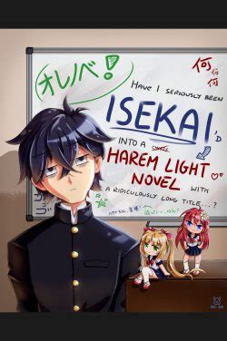 Harem Anime Light Novels Shelly Lighting