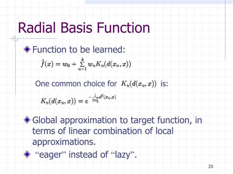 ppt chapter eight instance based learning powerpoint presentation free download id 5070169