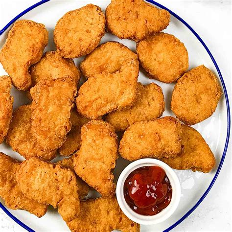 Reheat Chicken Nuggets In Air Fryer Air Fryer Yum