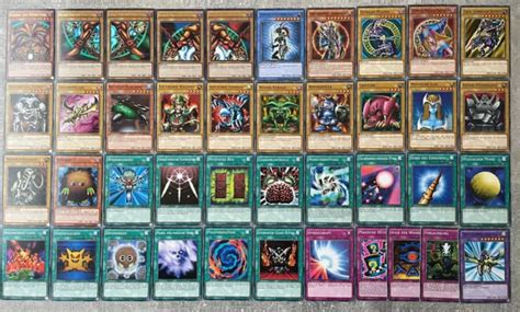 Yu Gi Oh Deck Originale Yugi S Exodia Completo Formato Capra Giocabile