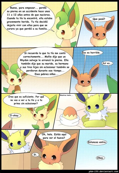 Escuadrón Eeveelutions Evoluciones eevee pokemon Cómics de pokemon