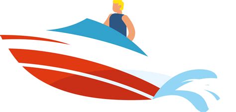 Motorboat Clip Art PNG 3075x1712px Motorboat Animation Boat Clip