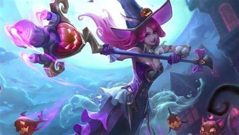 LOL娜美皮肤手感排名是什么 LOL娜美皮肤手感排名一览 梦幻手游网