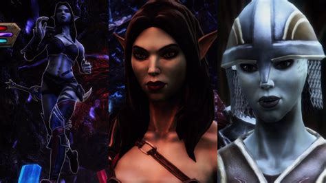 Kingdoms Of Amalur New Fatesworn Dlc Strangely Familiar Voice Actress