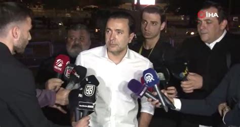 Emre Kocadağdan başkan adaylığı açıklaması İhlas Haber Ajansı