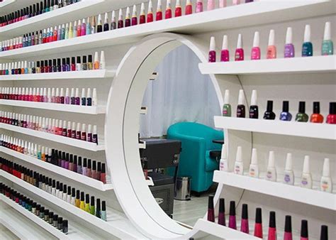Móveis para montar esmalteria Itens necessários para iniciar Projeto