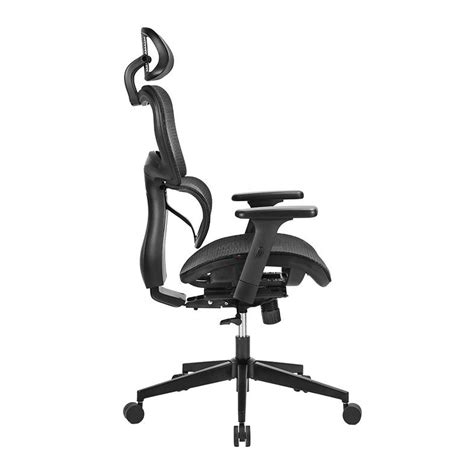 Cadeira Office DT3 Alera Sports Preta 13720 3 Pichau