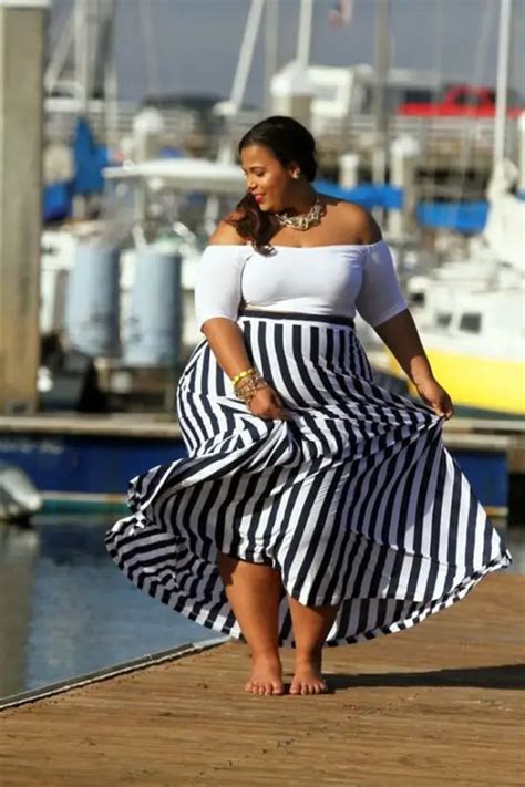 15 Very Important Fashion Tips For Curvy Women Greenorc